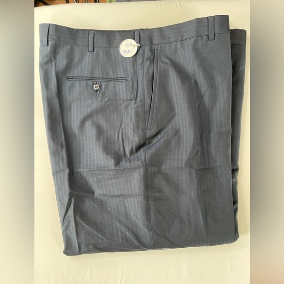 Kenneth Cole New York | Pants | New Kenneth Cole 0 Wool Mens Dress ...